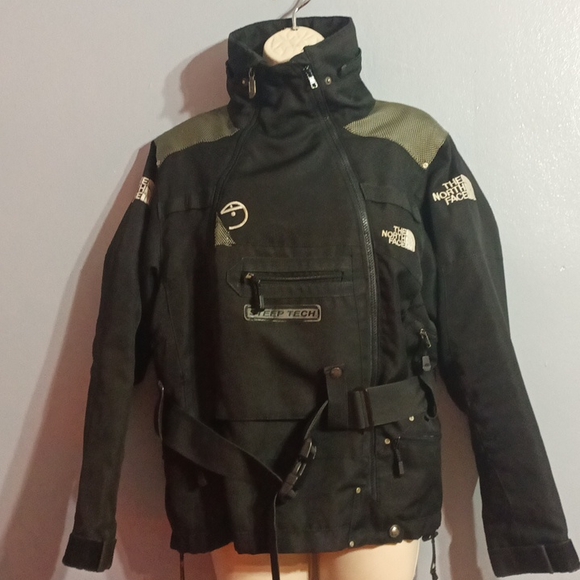 The North Face | Jackets & Coats | The North Face Black Steep Tech ...